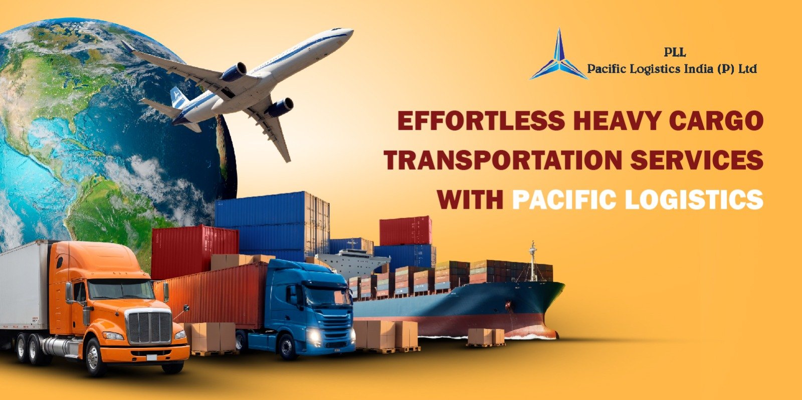 Heavy Cargo Transportation Services | Reliable