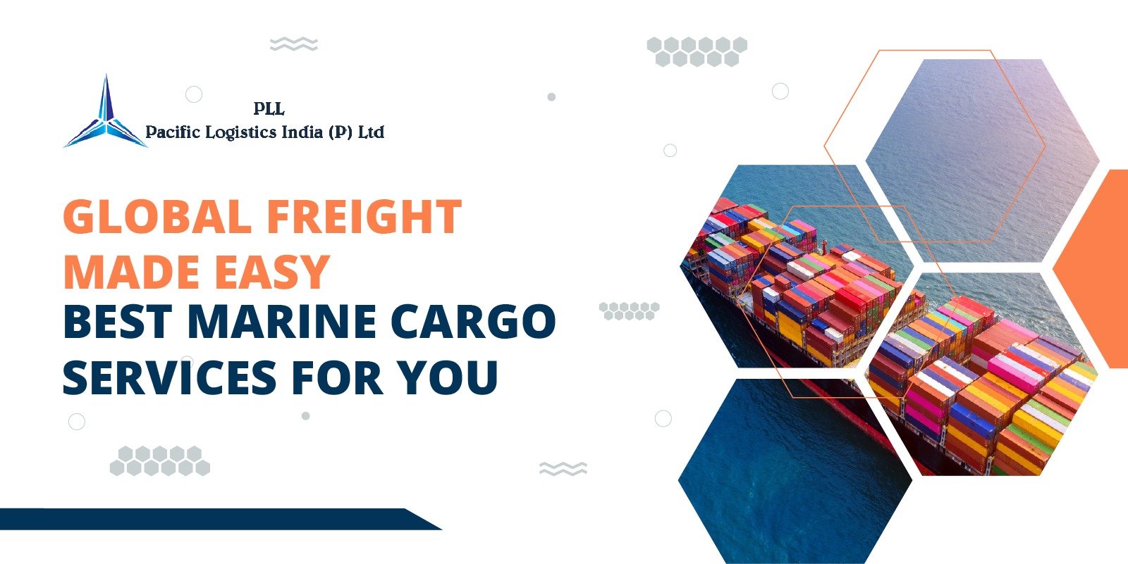 Best Marine Cargo Services | Secure Global Freight